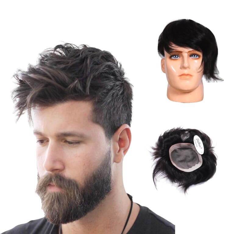 Buy USA Super Mono Base Hair Patch Online