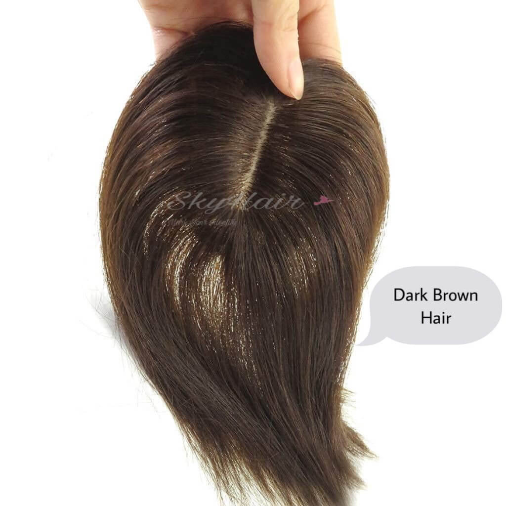 Buy Silk Base Hair Toppers for Women Online